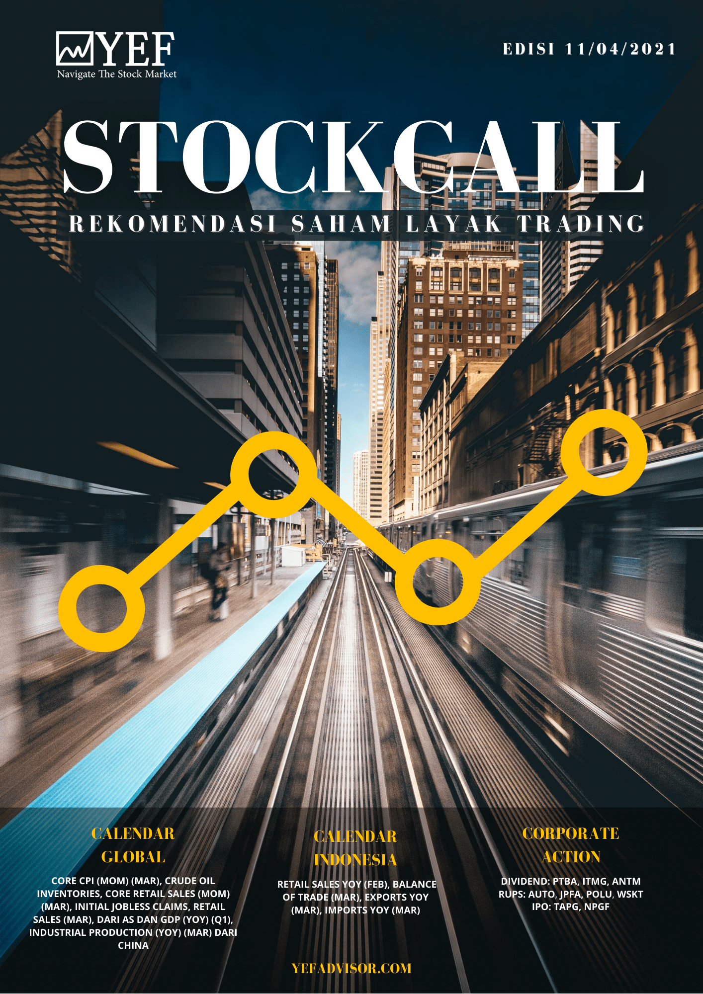 IHSG Koreksi Terbatas – YEF Advisor