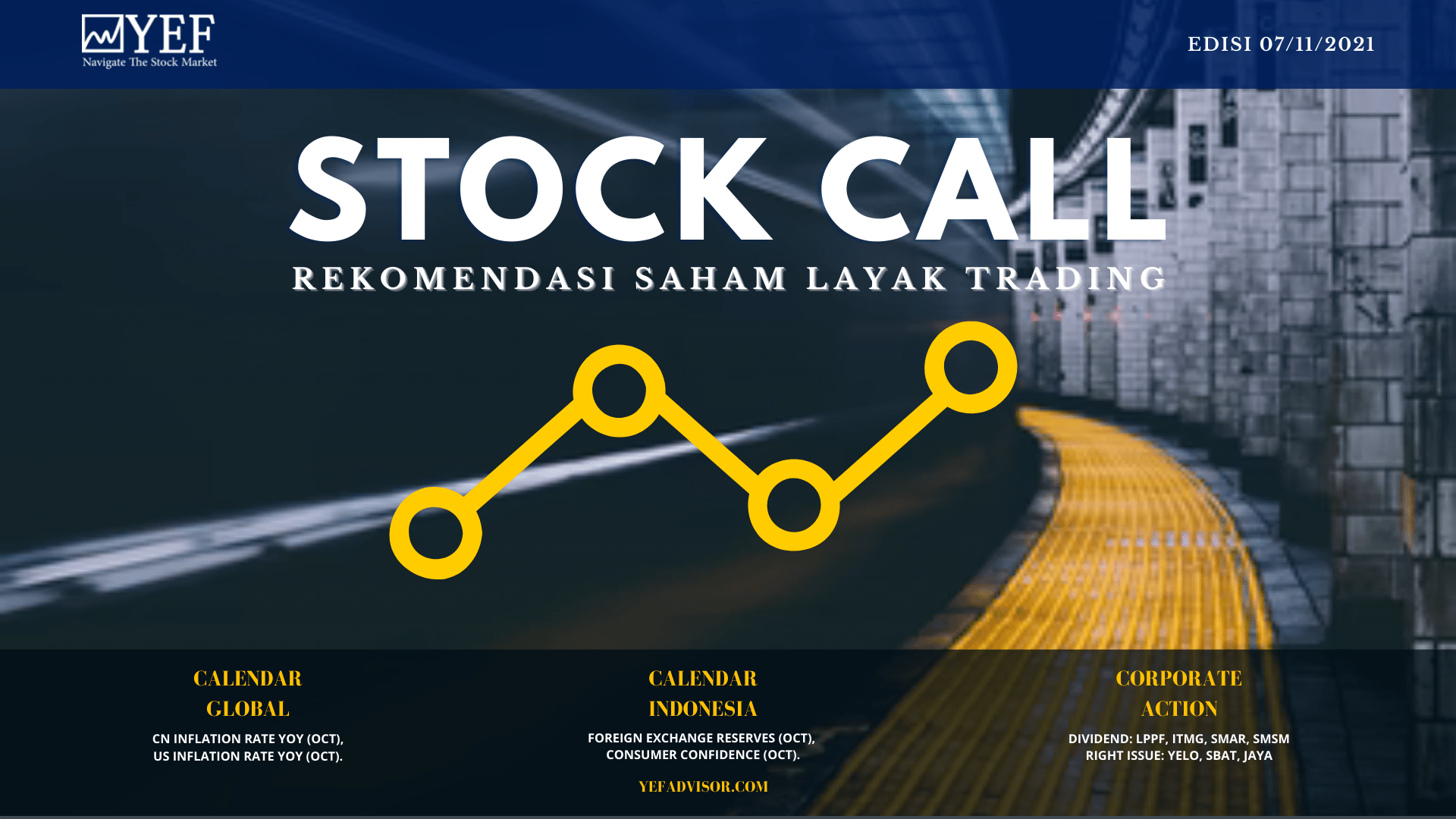 Stockcall Edisi 7 November 2021 – YEF Advisor